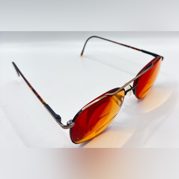 Kenmark | Accessories | Vintage Kenmark Affinity Brown Gold Pilot ...